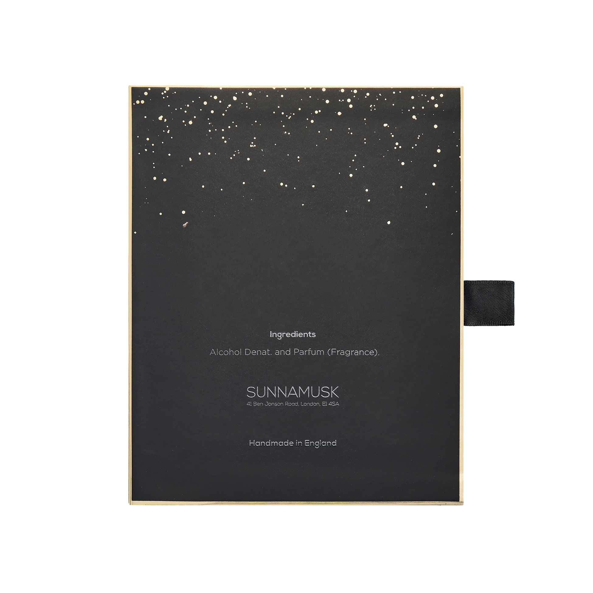 Golden Dust Eau De Parfum | Sunnamusk FR